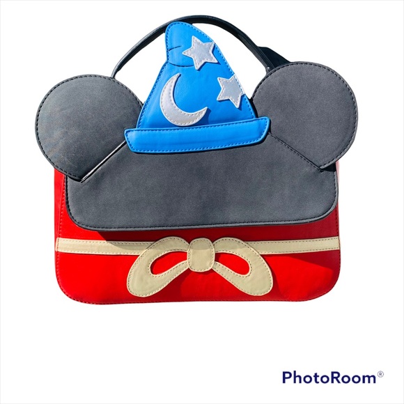 Disney | Bags | Walt Disney Mickey Mouse Purse | Poshmark